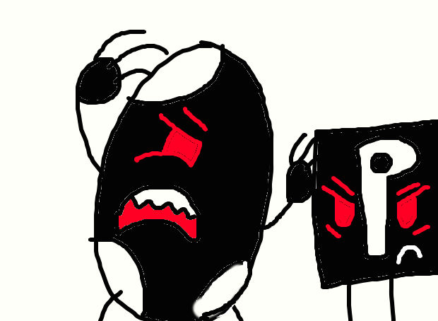Black yoshi and dark PowerPoint by KarinByrne on DeviantArt