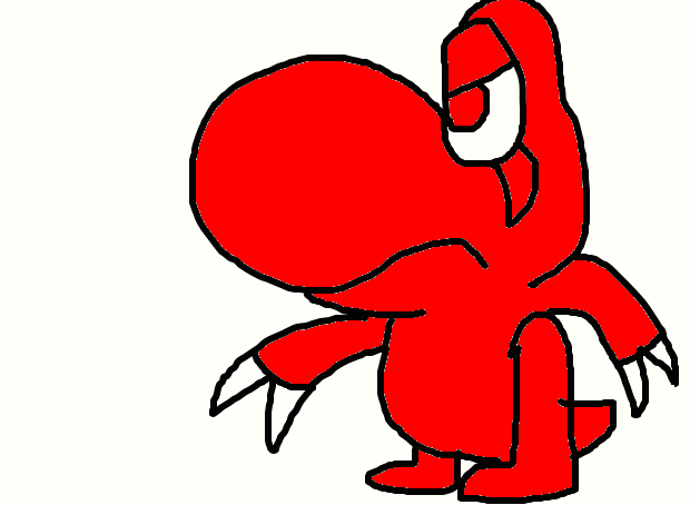 Boss: Derek by KarinByrne on DeviantArt