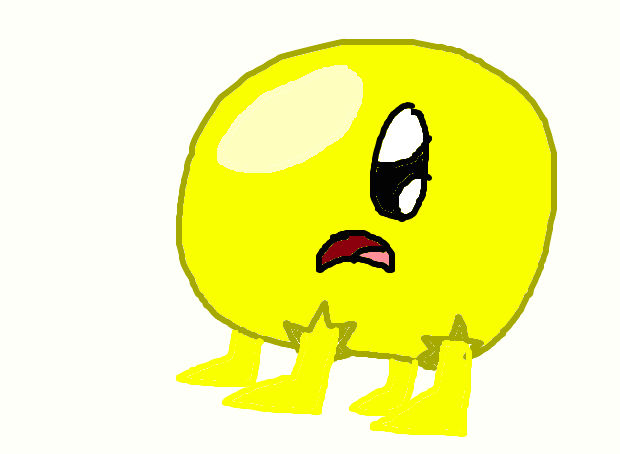 Yellowite by KarinByrne on DeviantArt