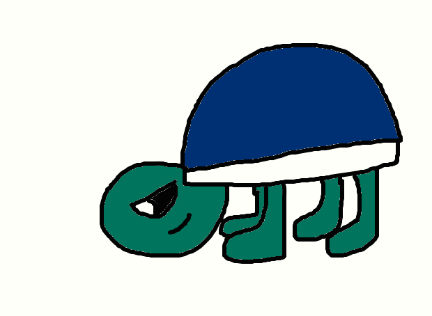 Buzzy beetle (oc) by KarinByrne on DeviantArt