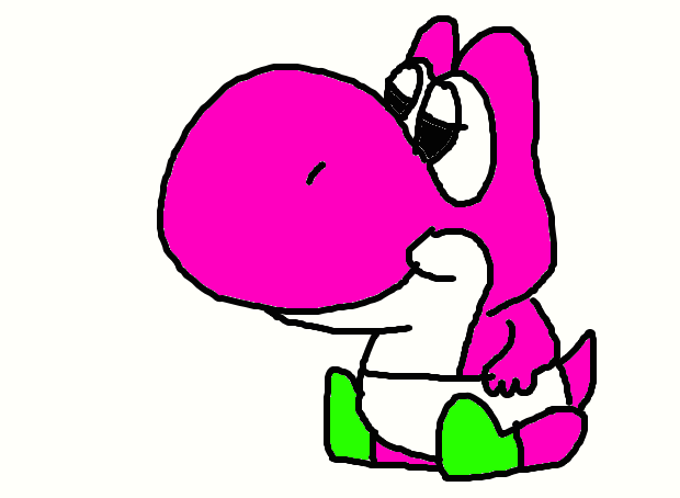 Baby Shelly by KarinByrne on DeviantArt