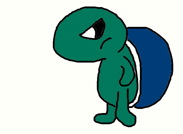 Buzzy beetle by KarinByrne on DeviantArt