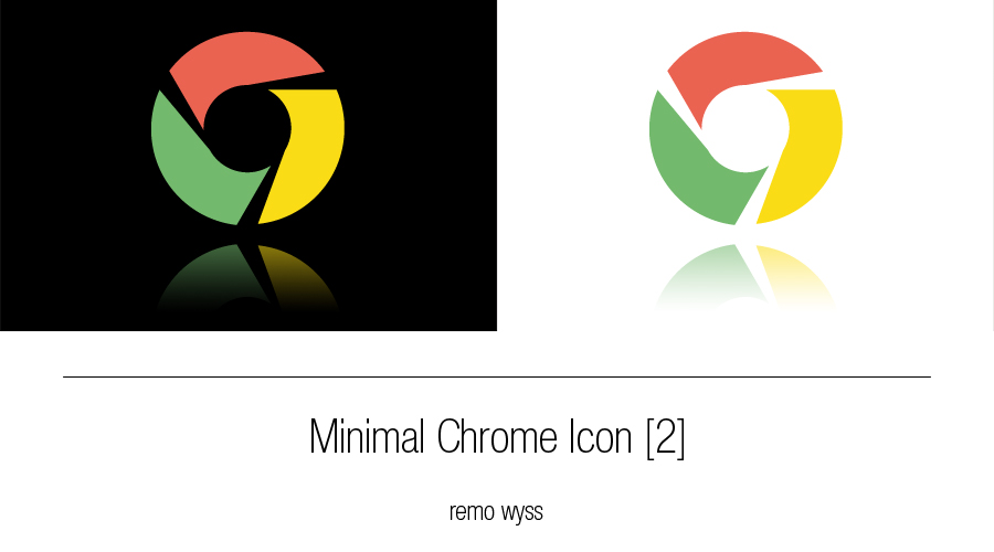 Google Icon Minimal