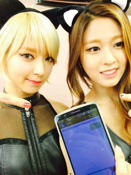 Yoonyul by MichelleBellamy on DeviantArt