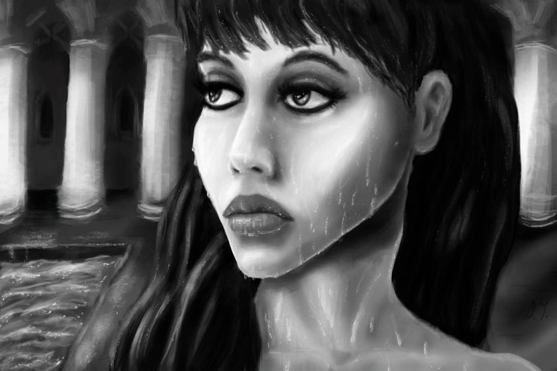 Water Study by YpresTrench on DeviantArt
