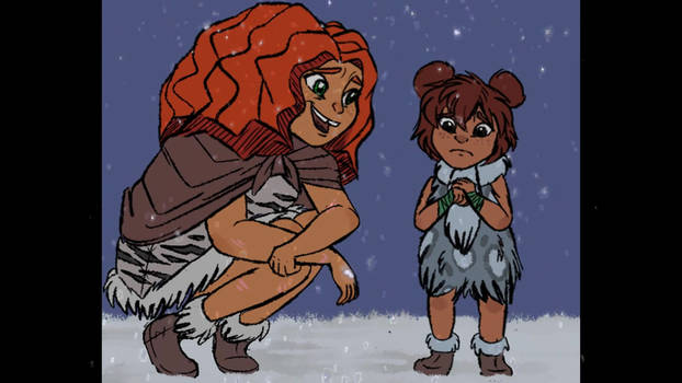 Explore the Best Croods Art | DeviantArt