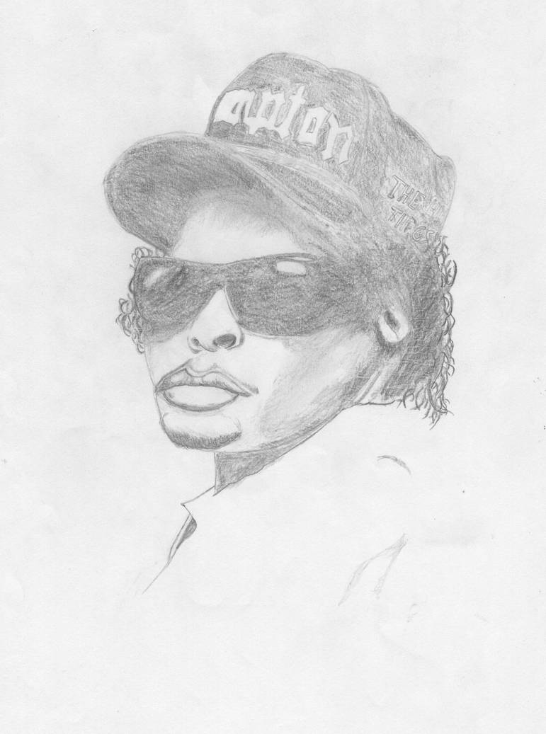 Eazy-E by Adrian118877 on DeviantArt