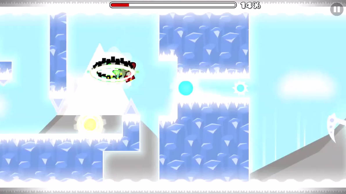Vivid Travel in Geometry Dash (Updated) by RawburtFuzzles on DeviantArt