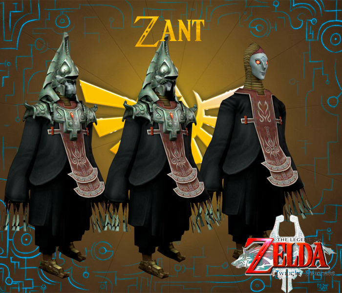 Zant by LordHyrule on DeviantArt