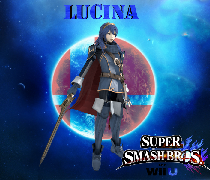 Lucina Ssb4
