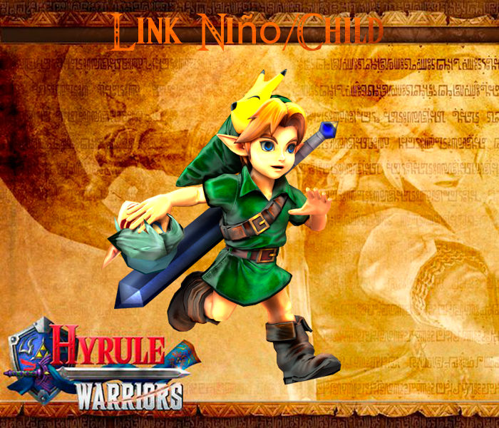 Link Nino/Child by LordHyrule on DeviantArt