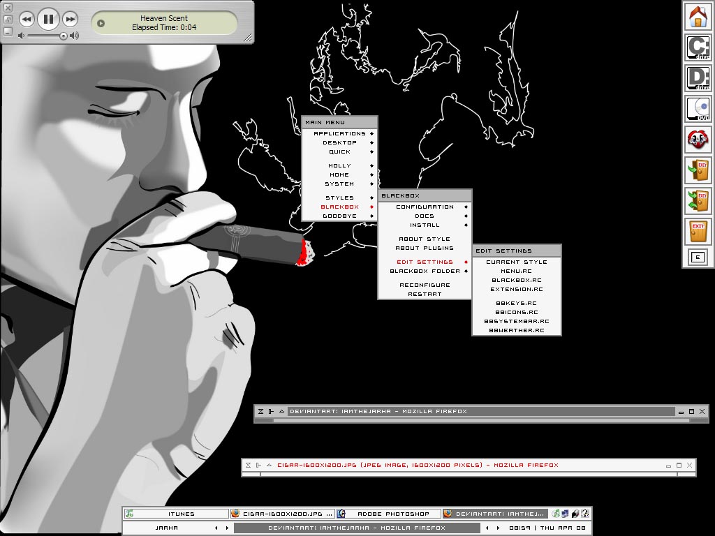 Cigar by iamthejarha on DeviantArt