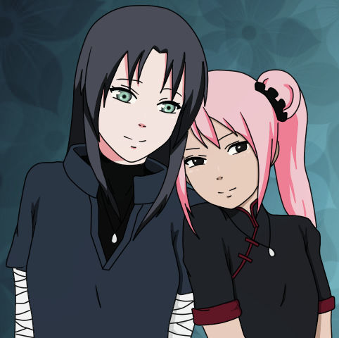 Request - Mizuki Uchiha x Michio Uchiha by Ryoketsu-no-Shi on DeviantArt
