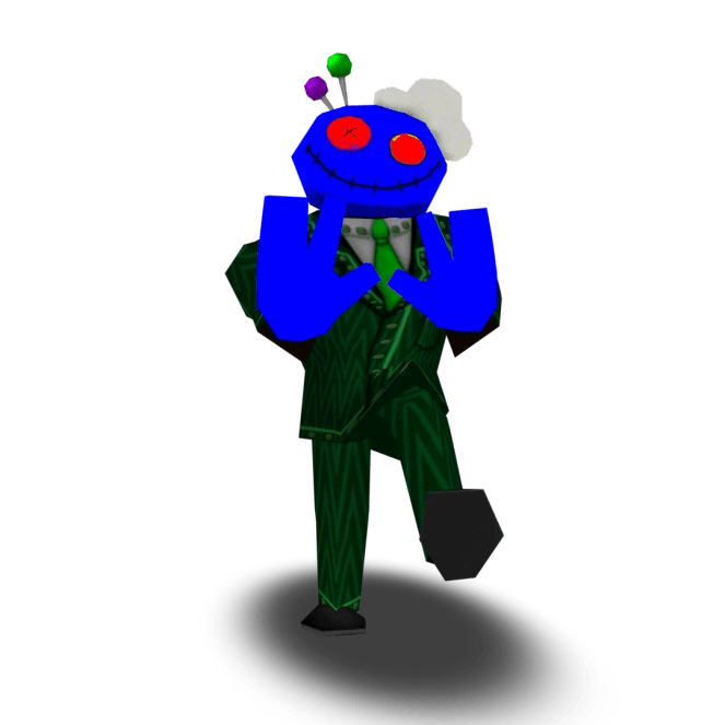 Dark Voodoo Programmer by pbs9944loud on DeviantArt