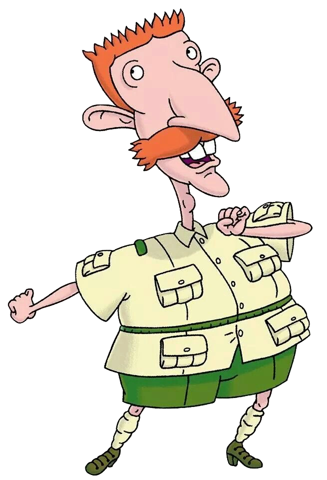 Nigel Thornberry by pbs9944loud on DeviantArt