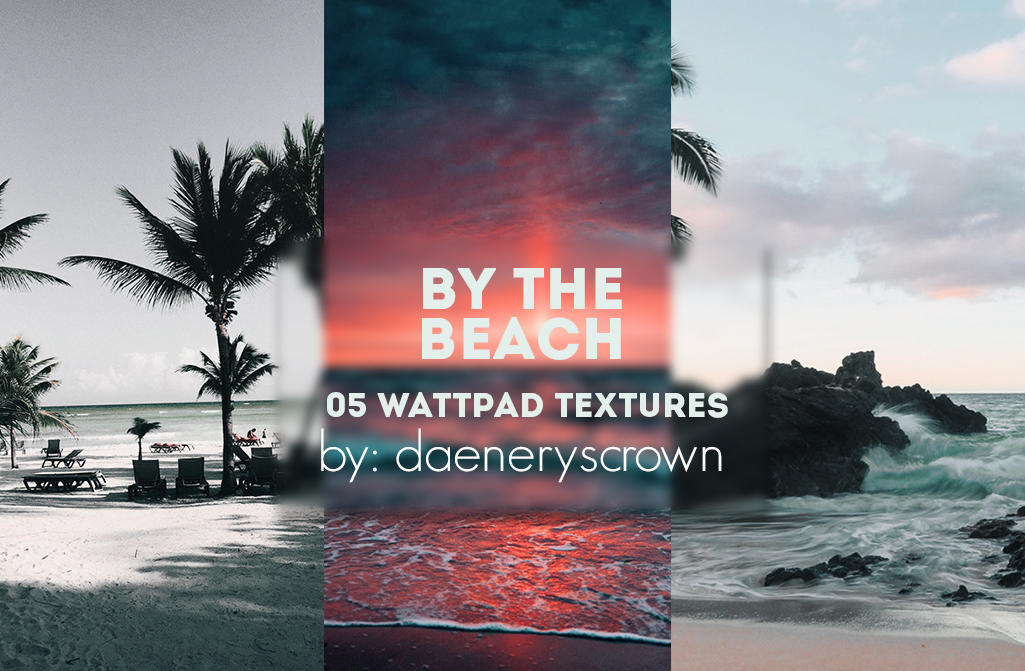 Texture Pack #10 - By The Beach by daeneryscrown on DeviantArt