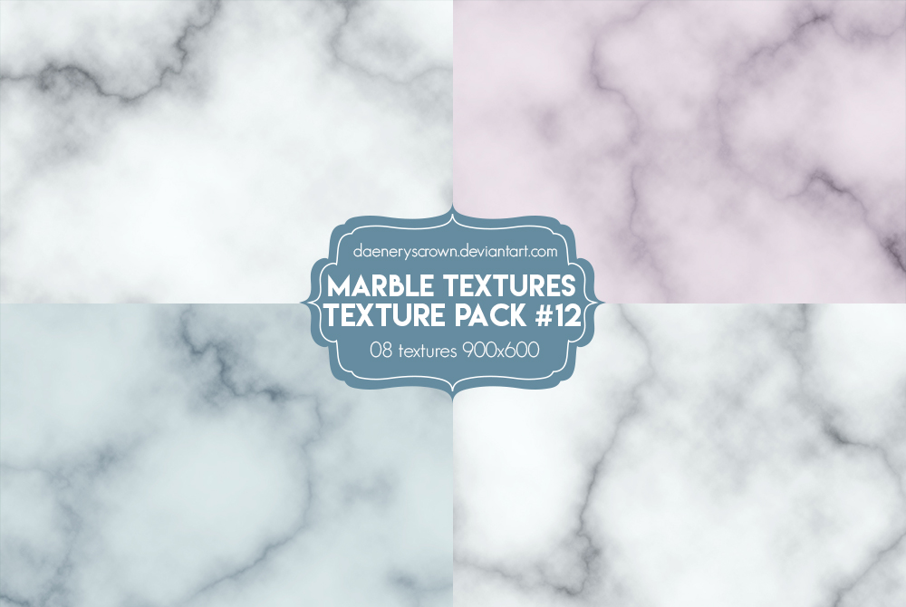 Texture Pack #12 - Marble Textures by daeneryscrown on DeviantArt