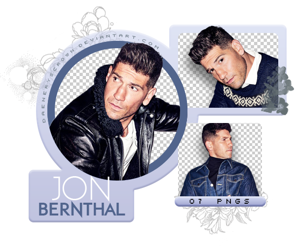Png Pack #12 - Jon Bernthal by daeneryscrown on DeviantArt