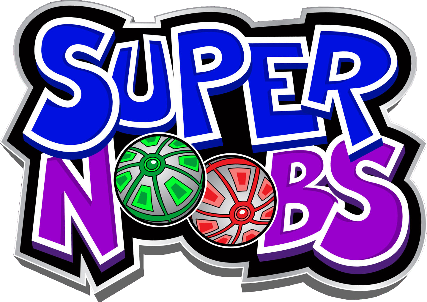 Supernoobs - Logo by Tagirovo2004 on DeviantArt