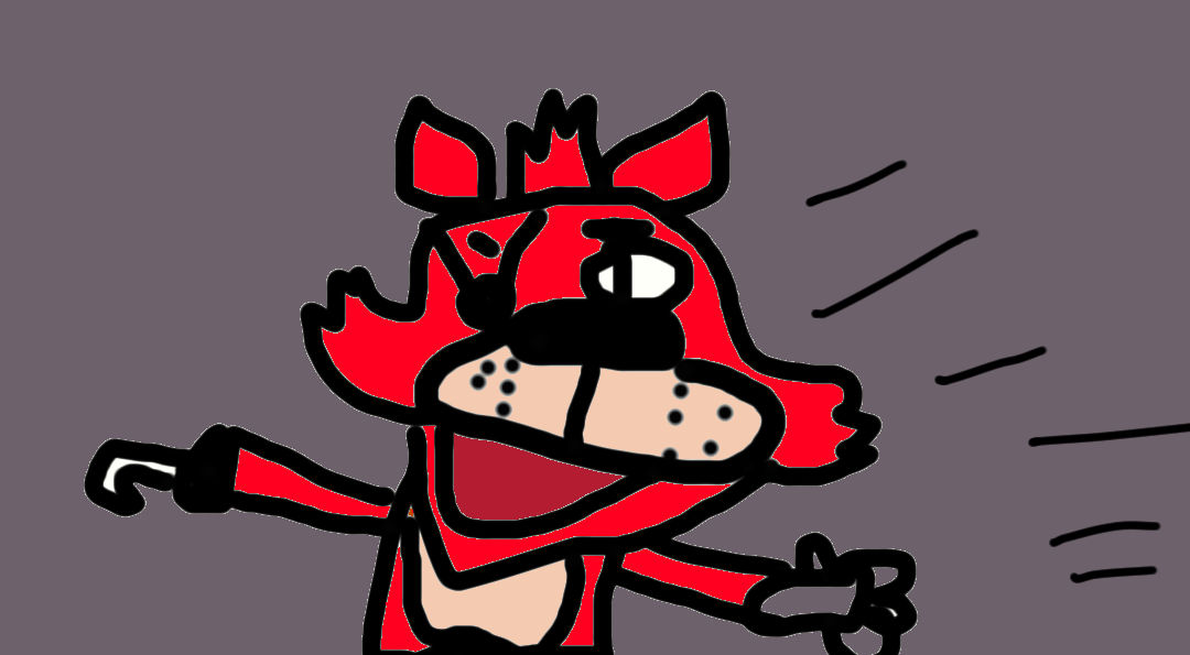 gotta go super foxy style! by fnafalls123 on DeviantArt