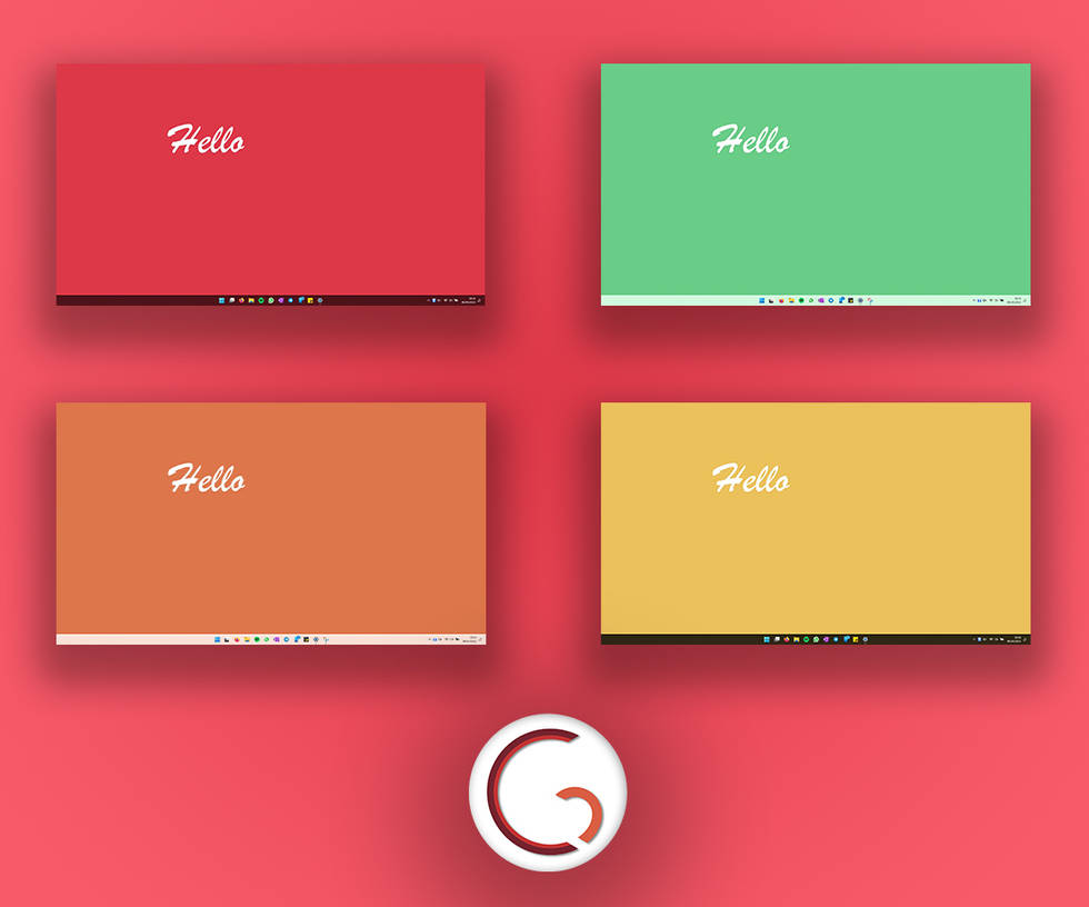 Hello wallpapers by giuscond on DeviantArt