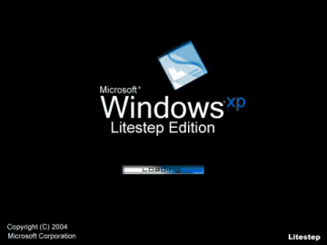 Windows XP Litestep Edition by mujoumushi on DeviantArt