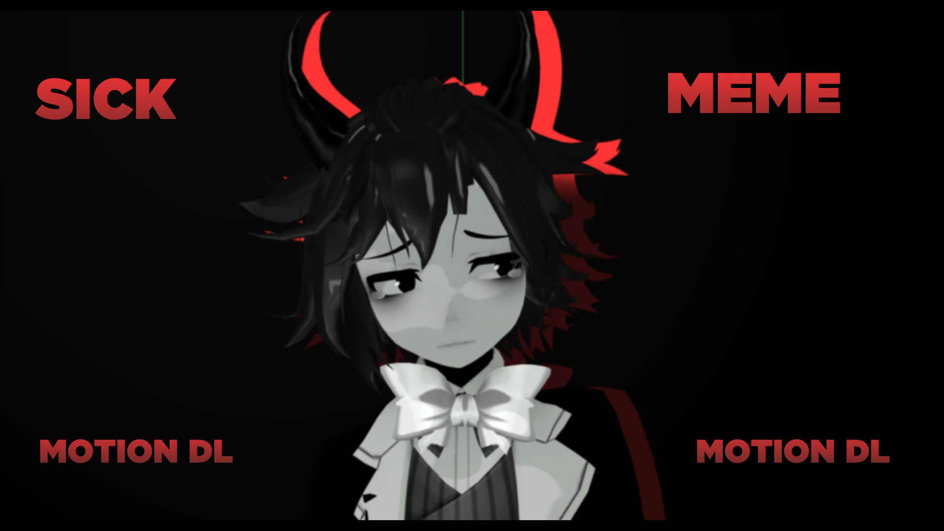 Mmd Sick Meme Motion Dl By Zakhorka Mmd by zakhorka153 on DeviantArt