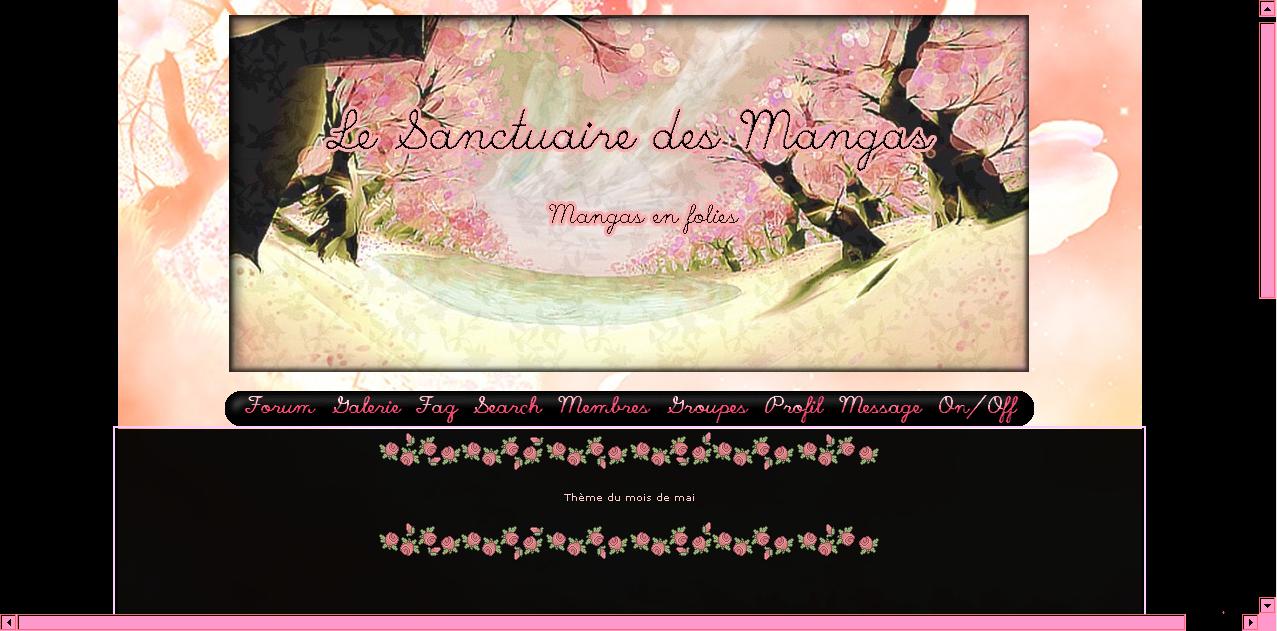 Theme Sakura by Tchii001 on DeviantArt