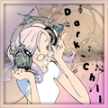 Dark Chii ava by Tchii001 on DeviantArt