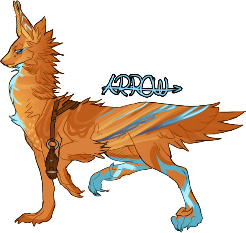 Nembra Bio - Arrow by Moenkin on DeviantArt