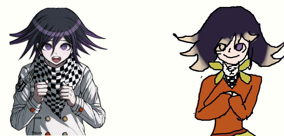 Sprites on DanganronpaROD - DeviantArt