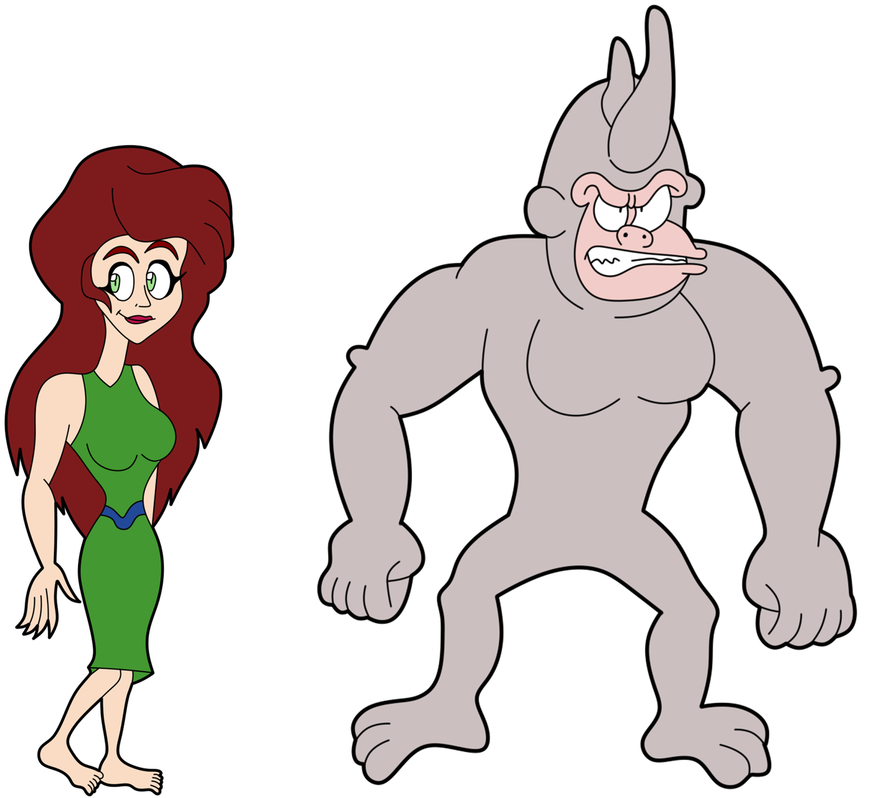 Mary Jane Watson Model Sheet By Summerspoof94 On Deviantart