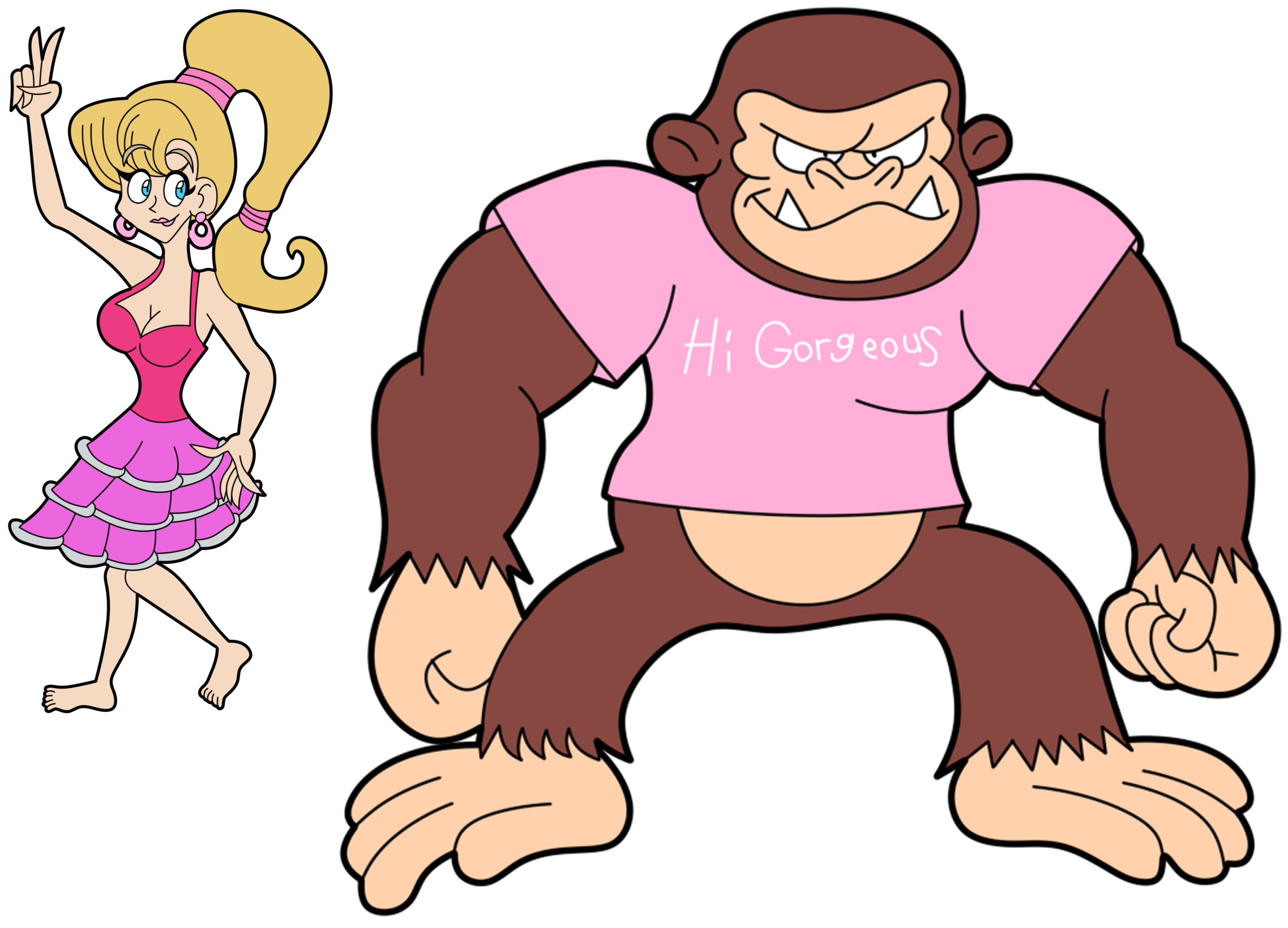 Barbie (Life In The Dreamhouse) (Model Sheet) by SummerSpoof94 on ...