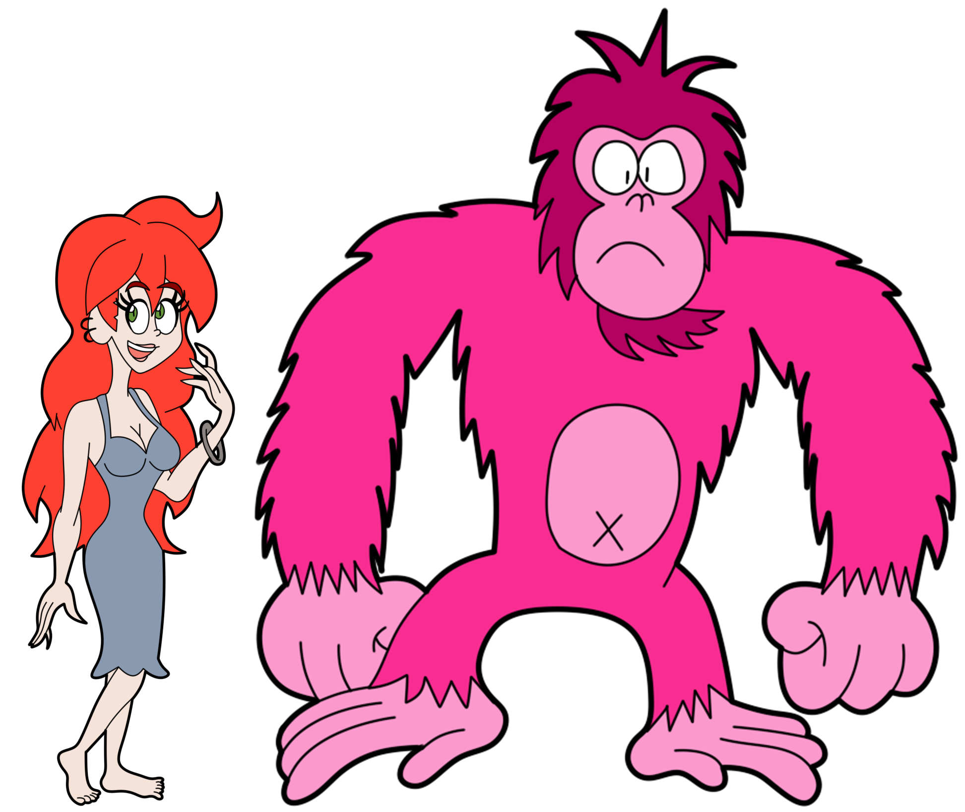 Frankie Foster Model Sheet By Summerspoof94 On Deviantart