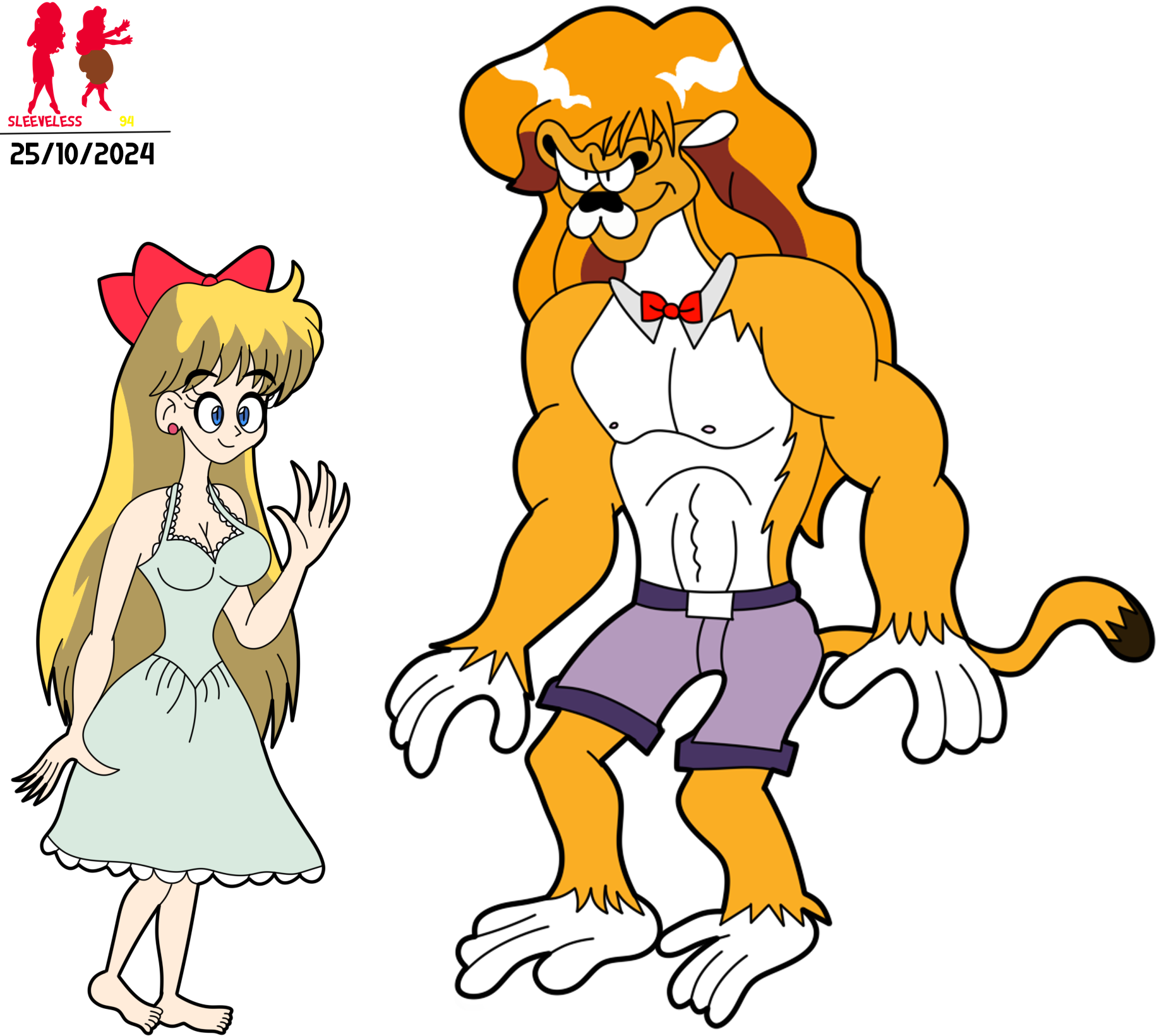 Minako Aino (Model Sheet) by SummerSpoof94 on DeviantArt