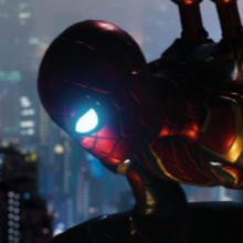 Spider-Man Parallax by D RAZ by D-RAZ on DeviantArt