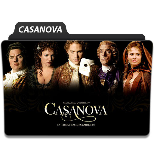 Casanova 2005 Icons by Heatwave95 on DeviantArt