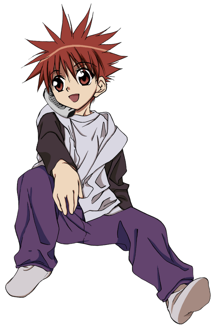 Daisuke Render by LightAngelFaye on DeviantArt