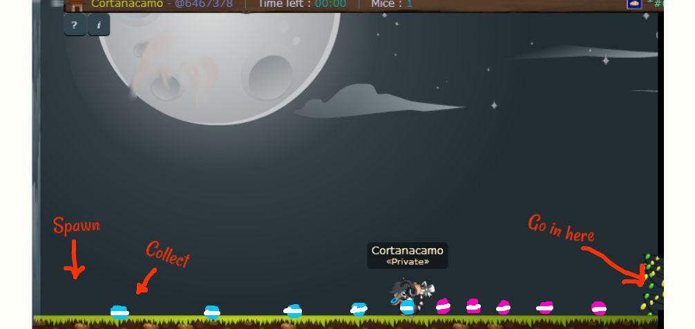 Map pt.1 (custom adventure) by Cortanacamo on DeviantArt