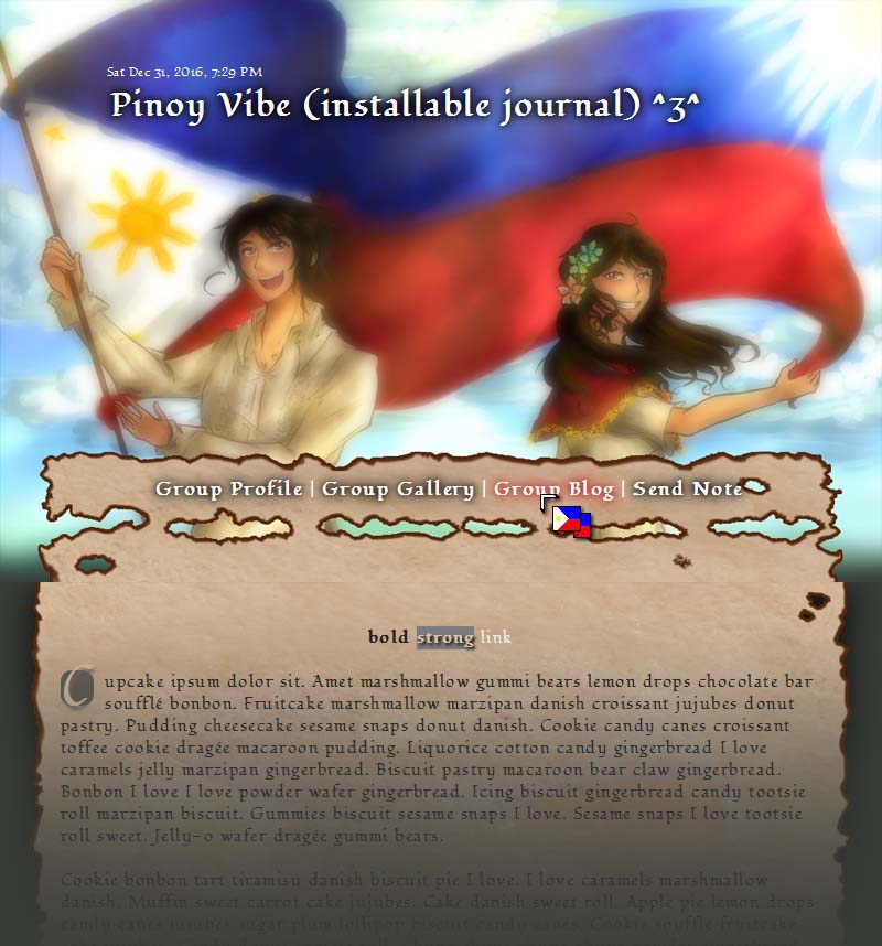 Pinoy-Anime-Artists | DeviantArt