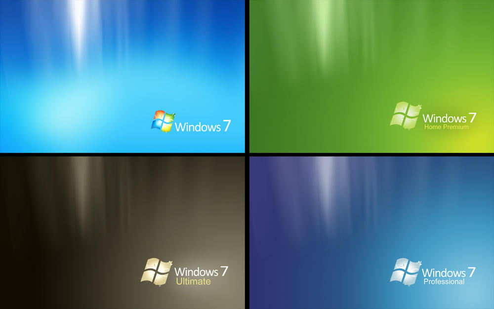 Windows 7 Wallpaper Pack by wstaylor on DeviantArt