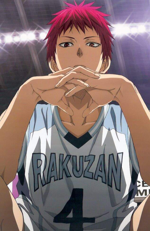 Akashi Seijuro x Reader Harder To Breathe by SilverFoxRedRose on DeviantArt