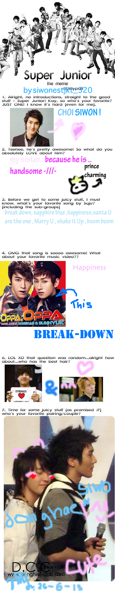 super junior MEME 2 by shadowfan785 on DeviantArt