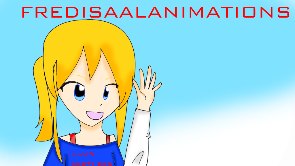 Fredisaalanimations female version by shadowfan785 on DeviantArt