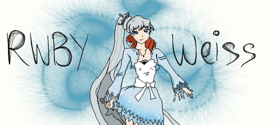 Weiss wallpaper from RWBY by writeasoph on DeviantArt