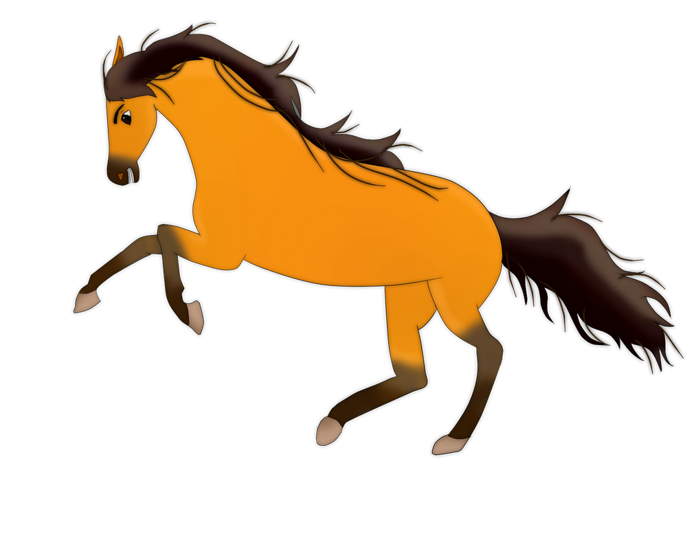 Spirit by rhisa123 on DeviantArt