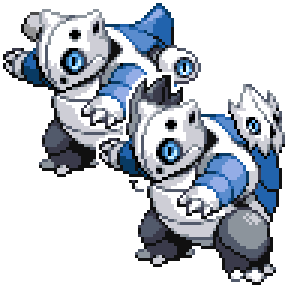 Aron/Blastoise Sans for Pokemon Infinite Fusion by Pan-Athens on DeviantArt