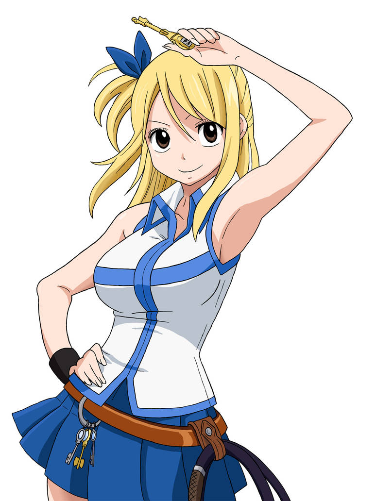 Monkey Magic (Lucy X Mreader) by dragonslayerman6 on DeviantArt