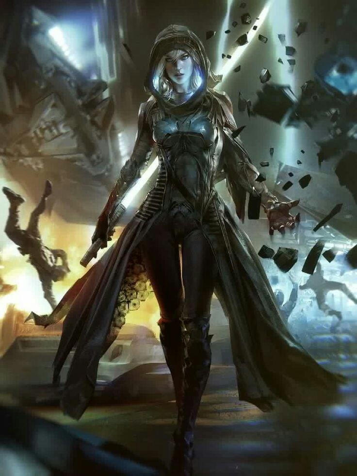 The Hidden Order: Chapter 1 by dragonslayerman6 on DeviantArt