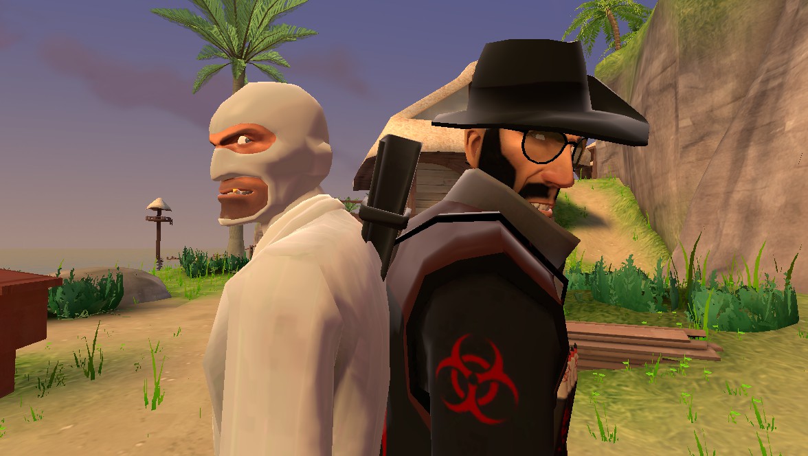 Christian Pure Spy hex DL by LolotovSpocktale on DeviantArt